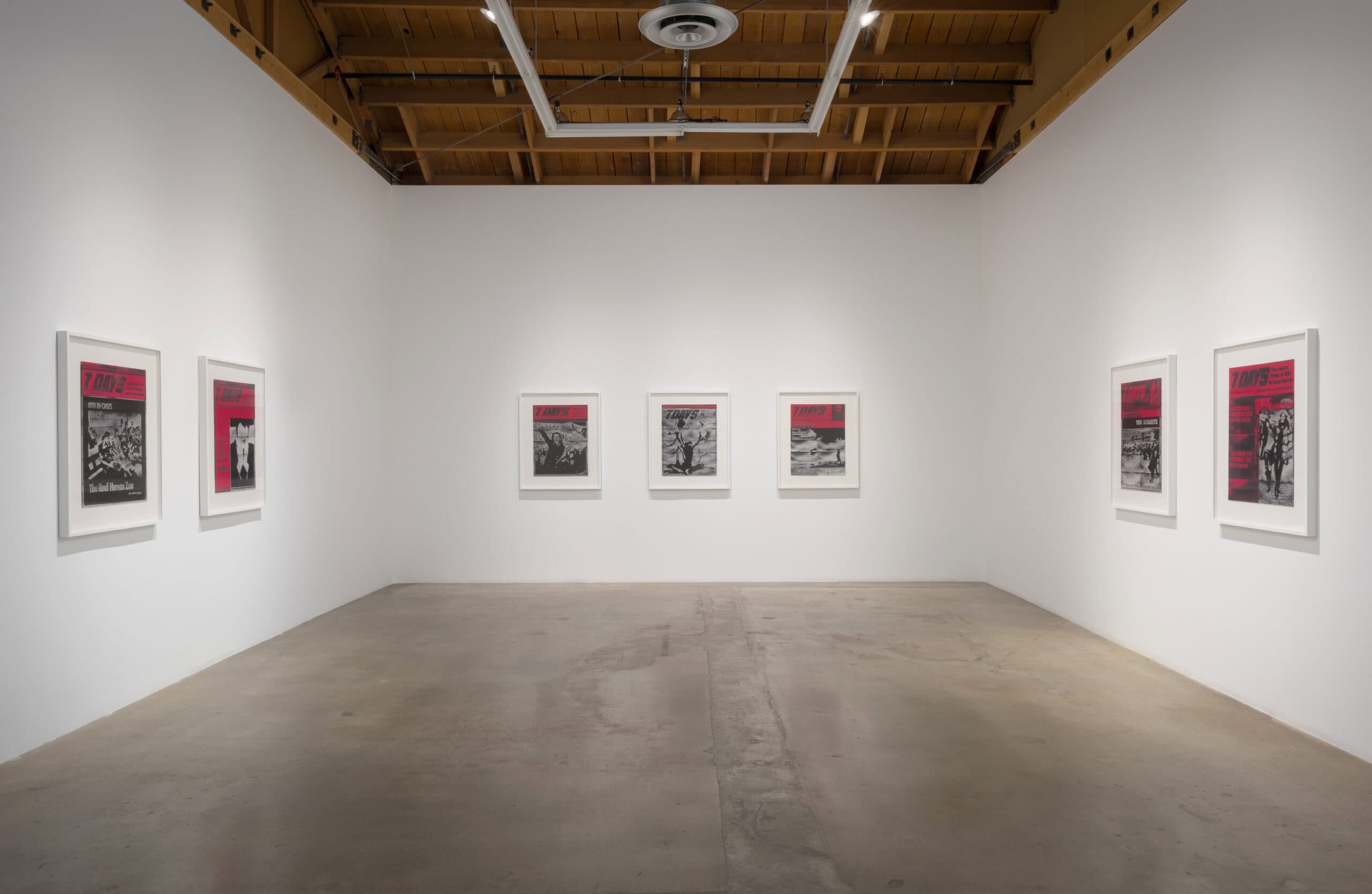 Mary Kelly: Circa Trilogy | VIELMETTER LOS ANGELES