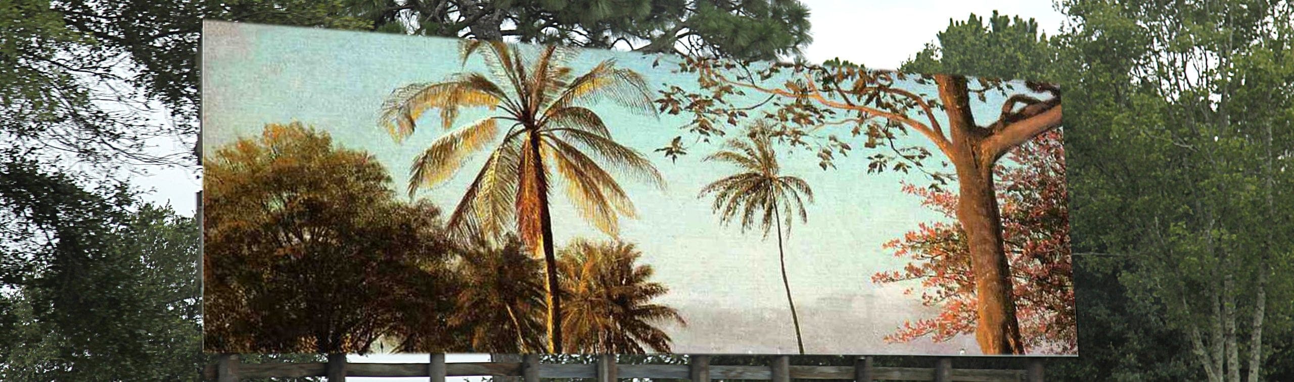 Shana Lutker: The Manifest Destiny Billboard Project | VIELMETTER LOS ...