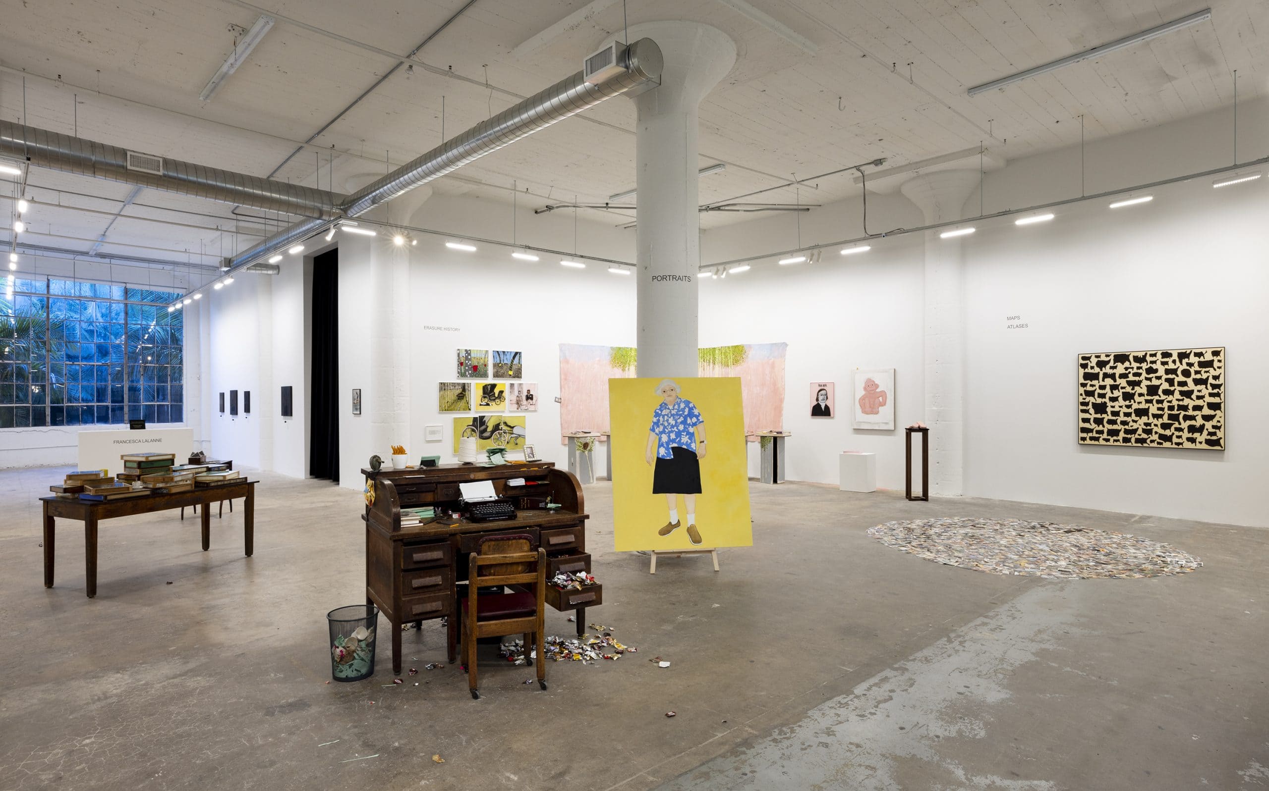 Kim Dingle: Pudgey Pomona Presents | VIELMETTER LOS ANGELES