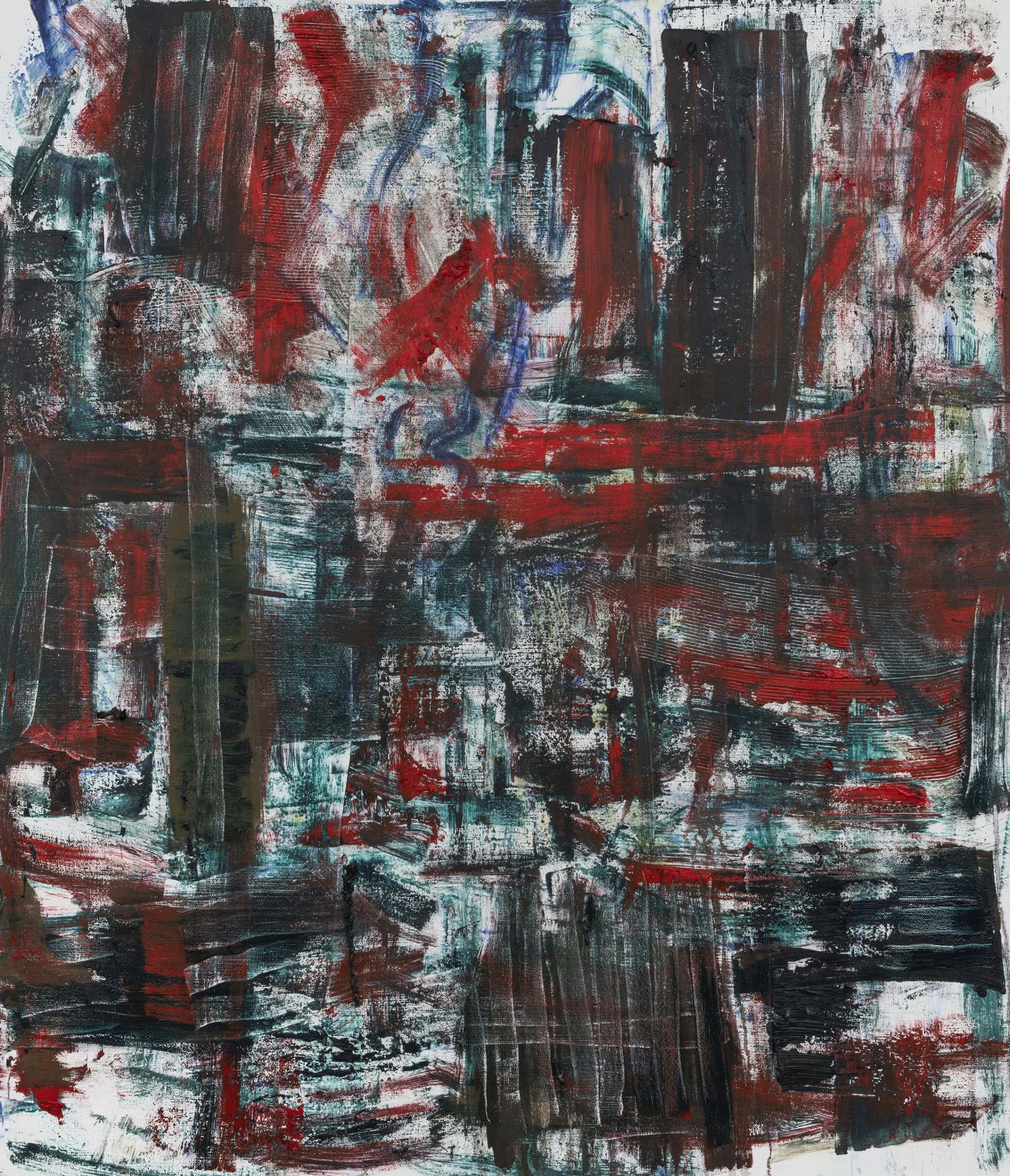 Louise Fishman: We’ll Meet Again | VIELMETTER LOS ANGELES