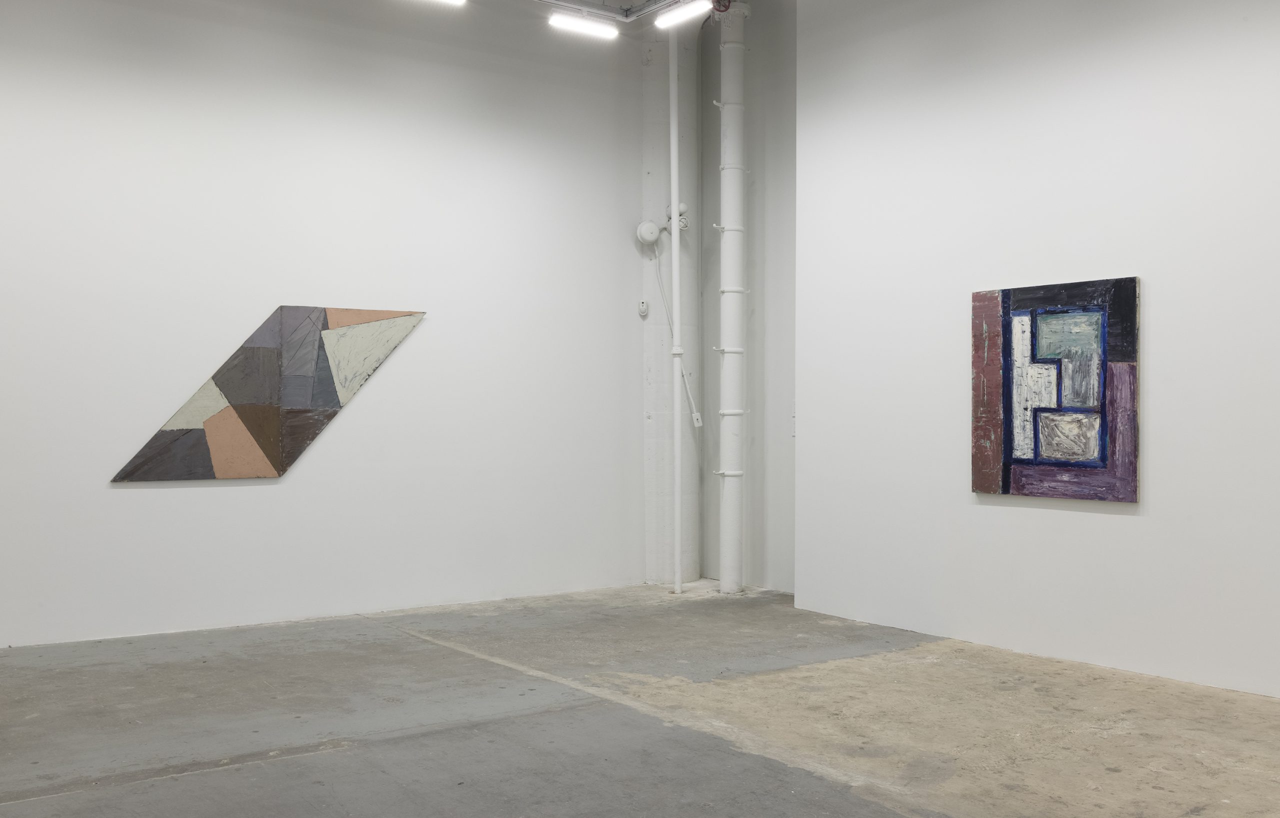 Louise Fishman: We’ll Meet Again | VIELMETTER LOS ANGELES