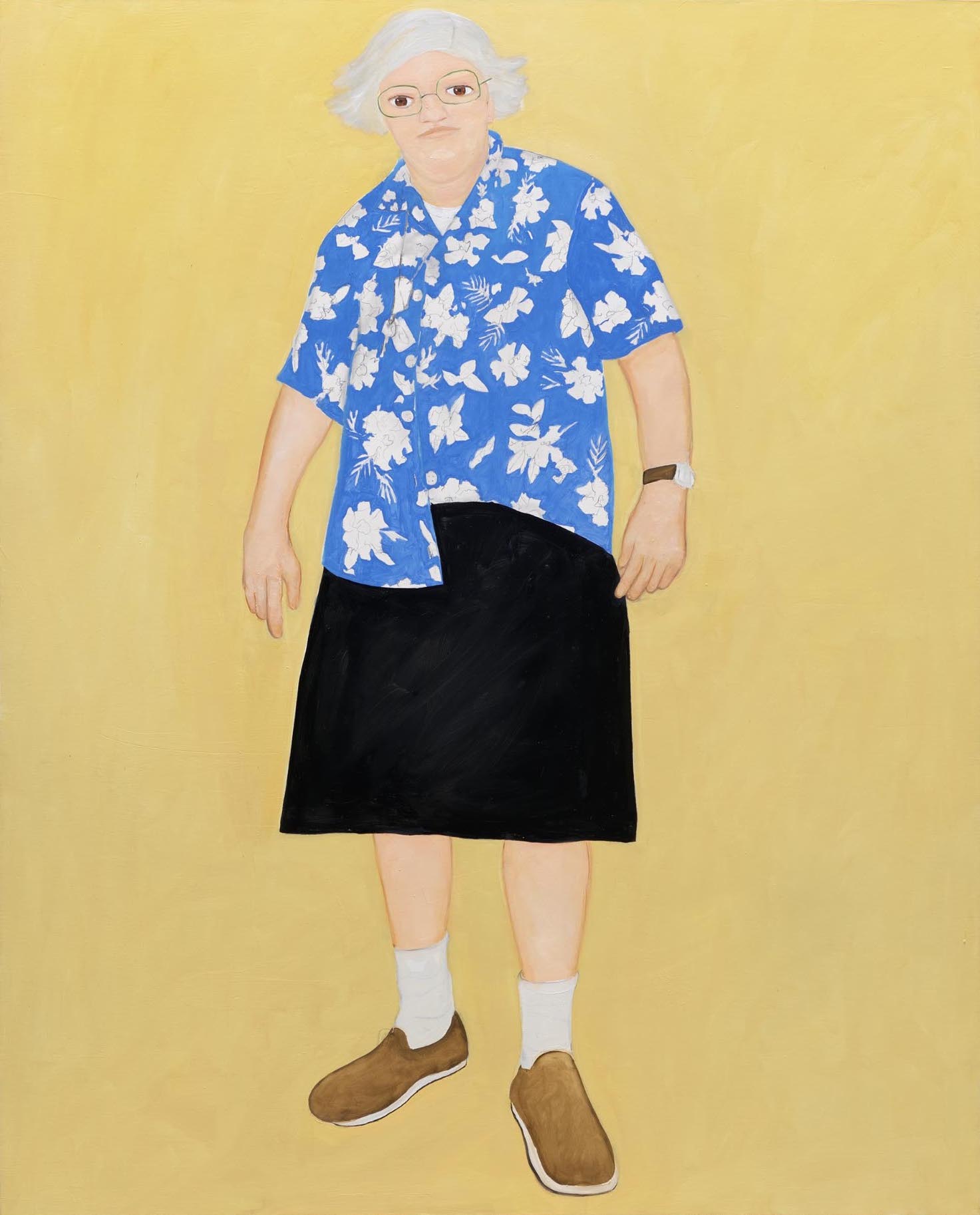 Kim Dingle: Pudgey Pomona Presents | VIELMETTER LOS ANGELES