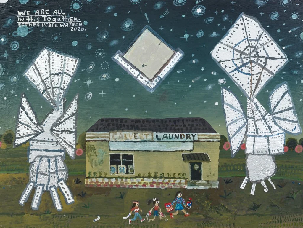 Esther Pearl Watson | VIELMETTER LOS ANGELES