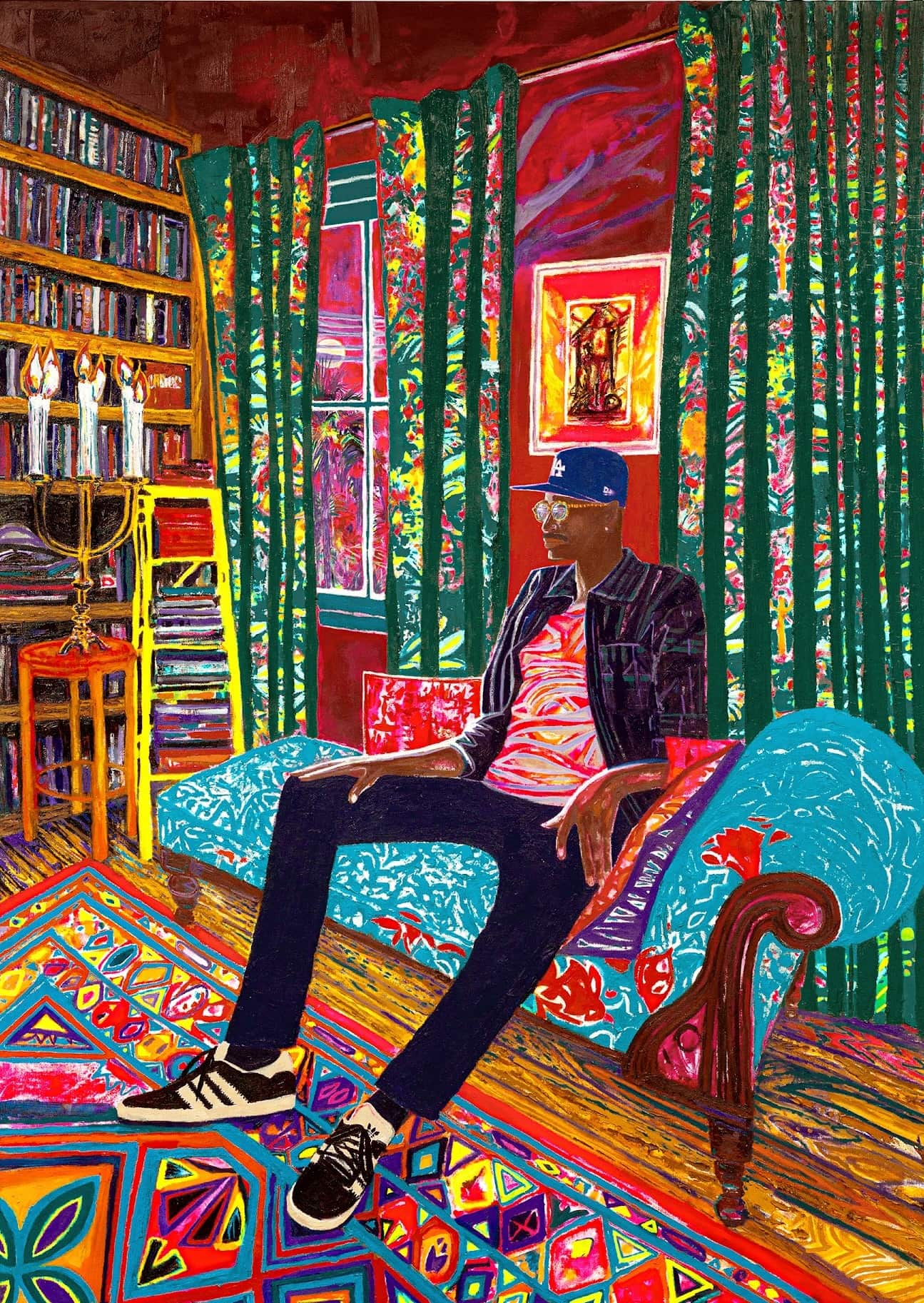 Raffi Kalenderian | VIELMETTER LOS ANGELES