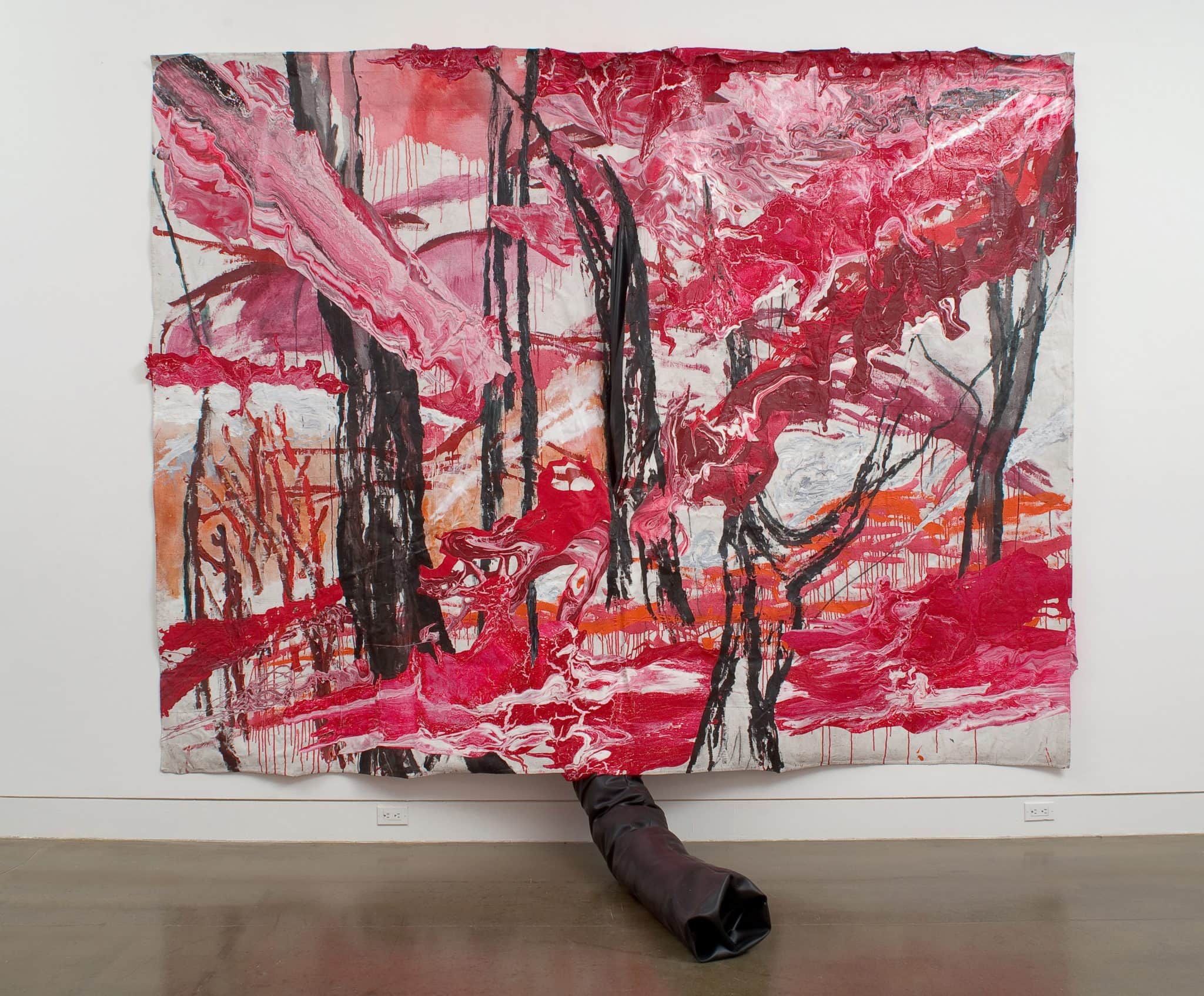 Rodney McMillian | VIELMETTER LOS ANGELES