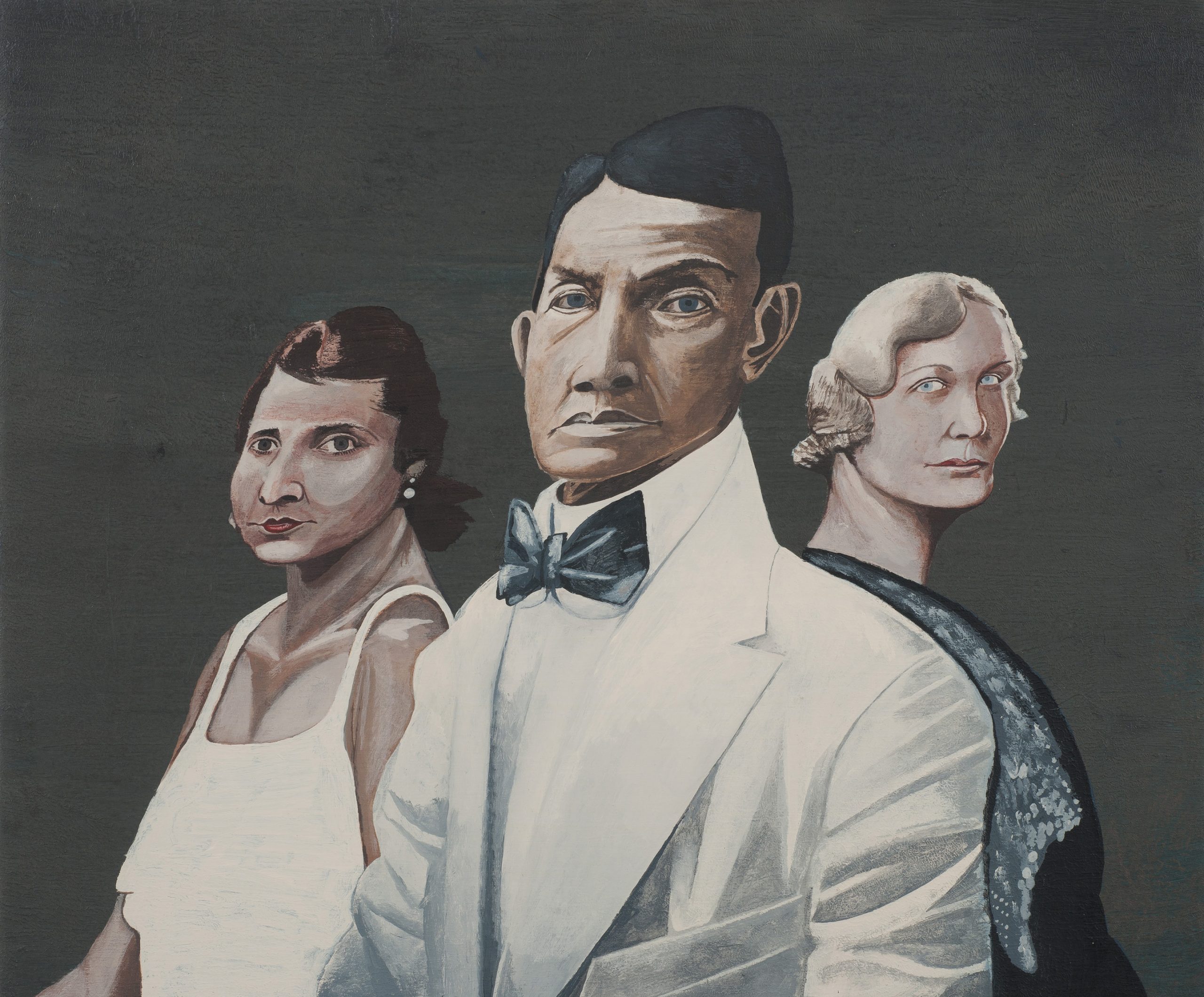 Martin McMurray: Dystopia - 1010 Years Ago | VIELMETTER LOS ANGELES