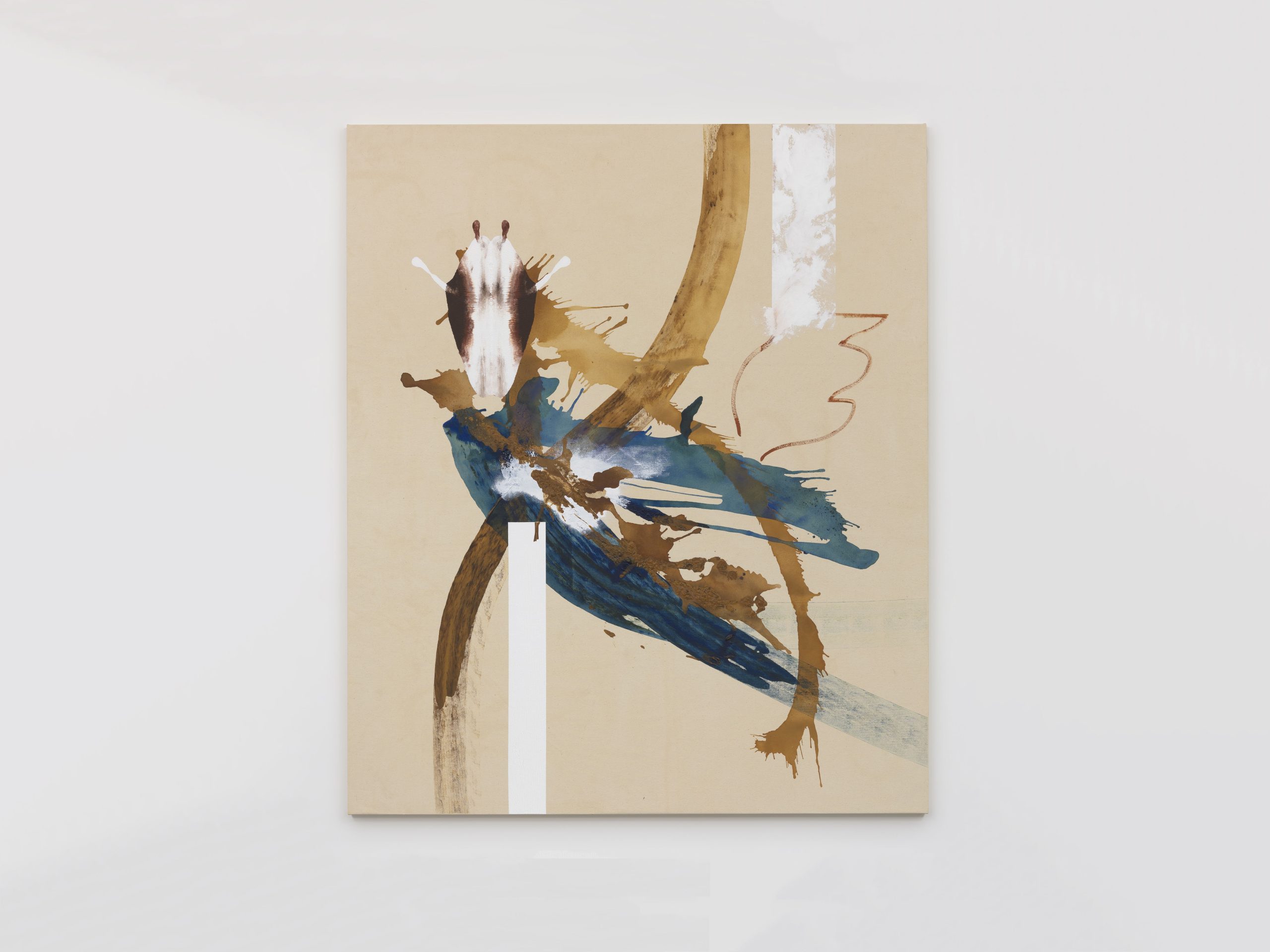 Elizabeth Neel: Claw Hammer | VIELMETTER LOS ANGELES