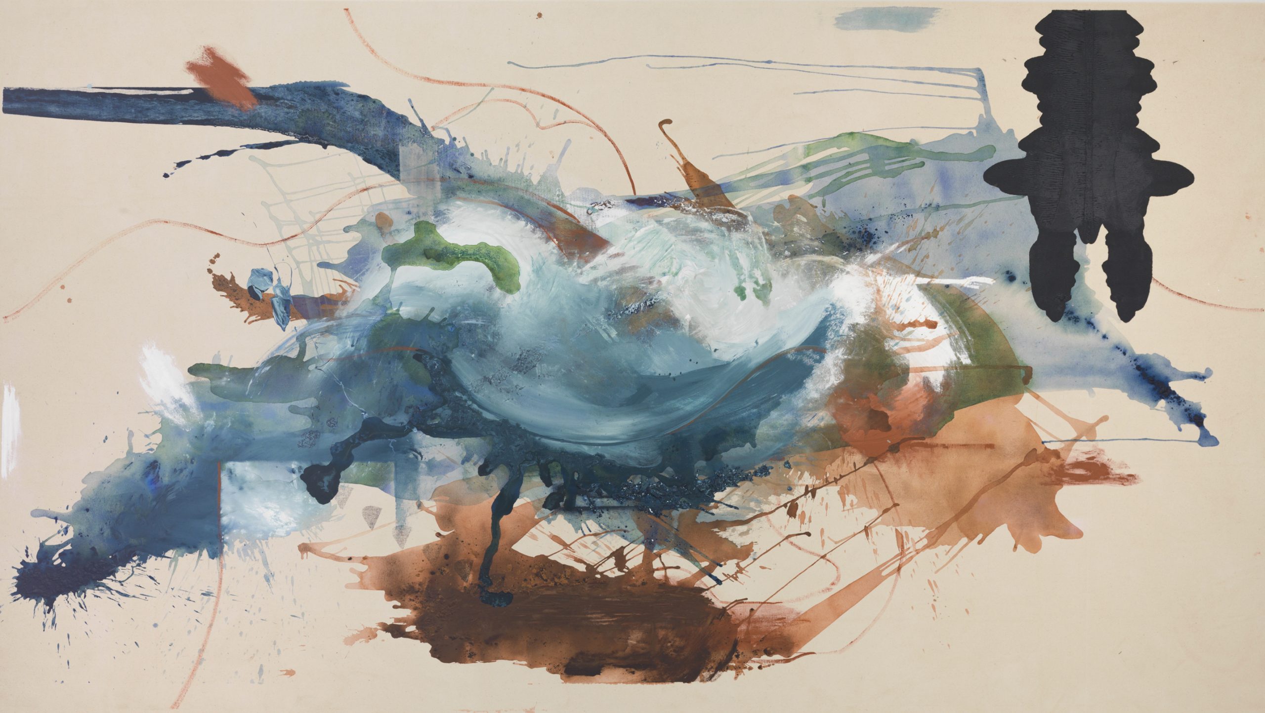 Opening: Elizabeth Neel | VIELMETTER LOS ANGELES