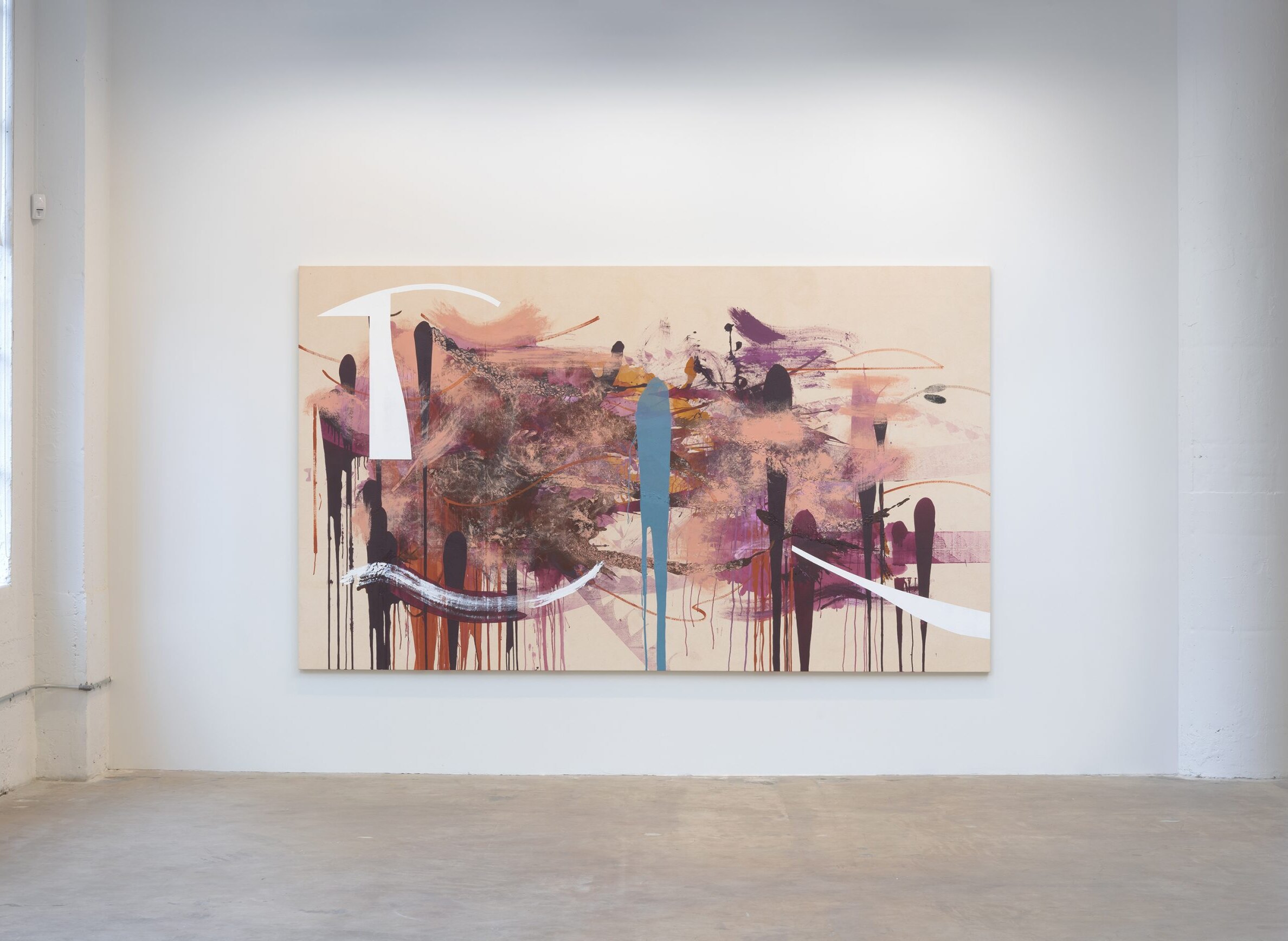 Elizabeth Neel: Life in Halves | VIELMETTER LOS ANGELES