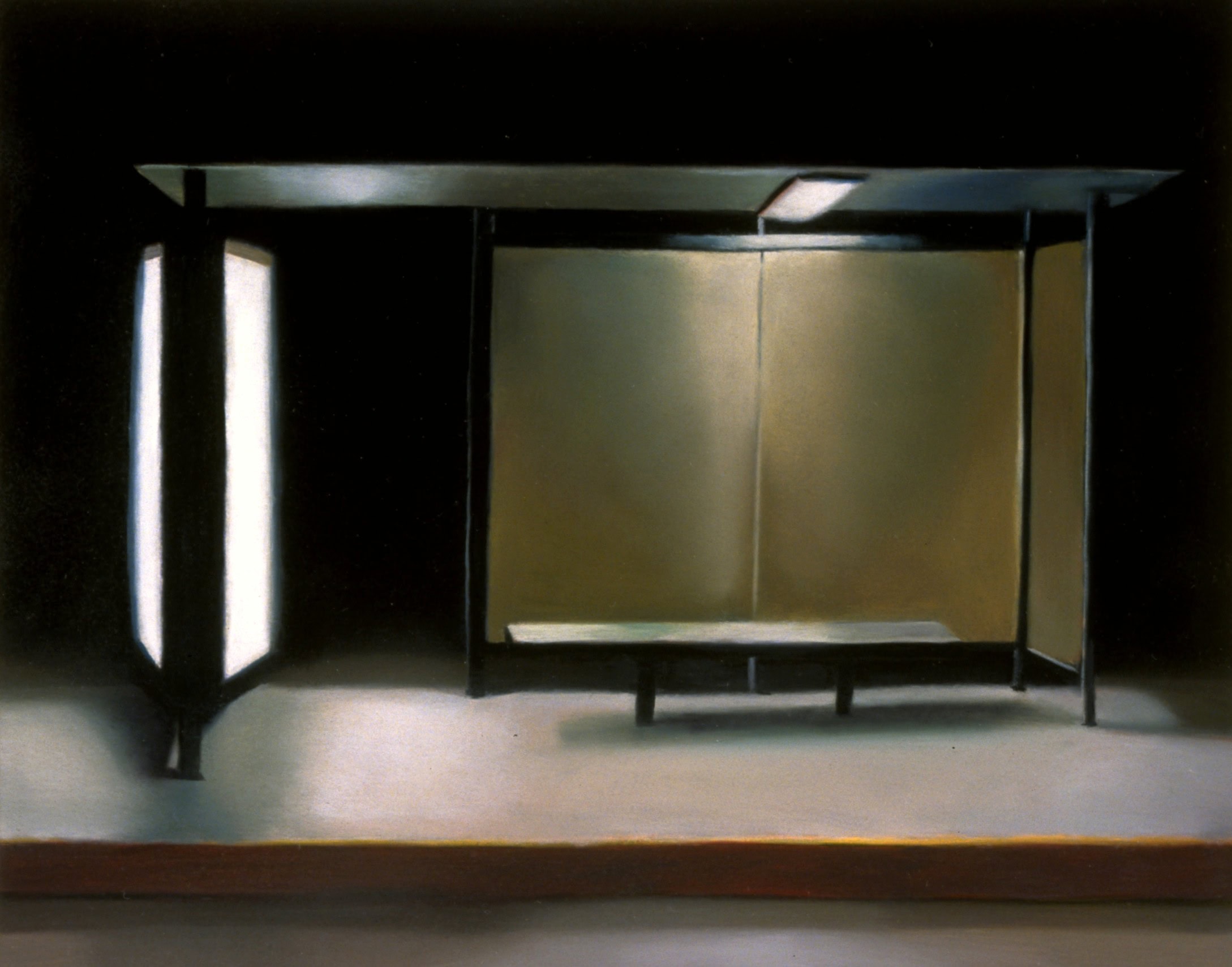 Robert Olsen: Paintings | VIELMETTER LOS ANGELES