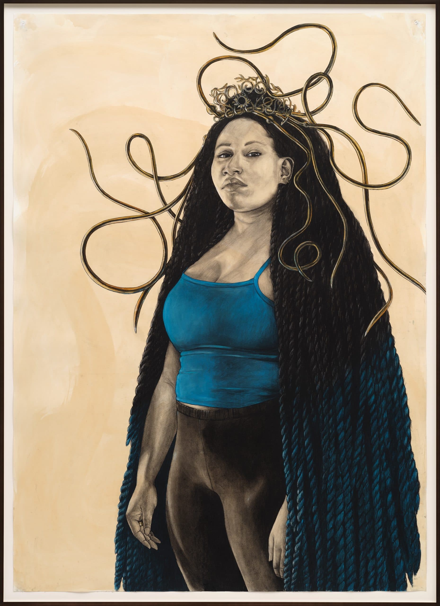 Robert Pruitt | VIELMETTER LOS ANGELES