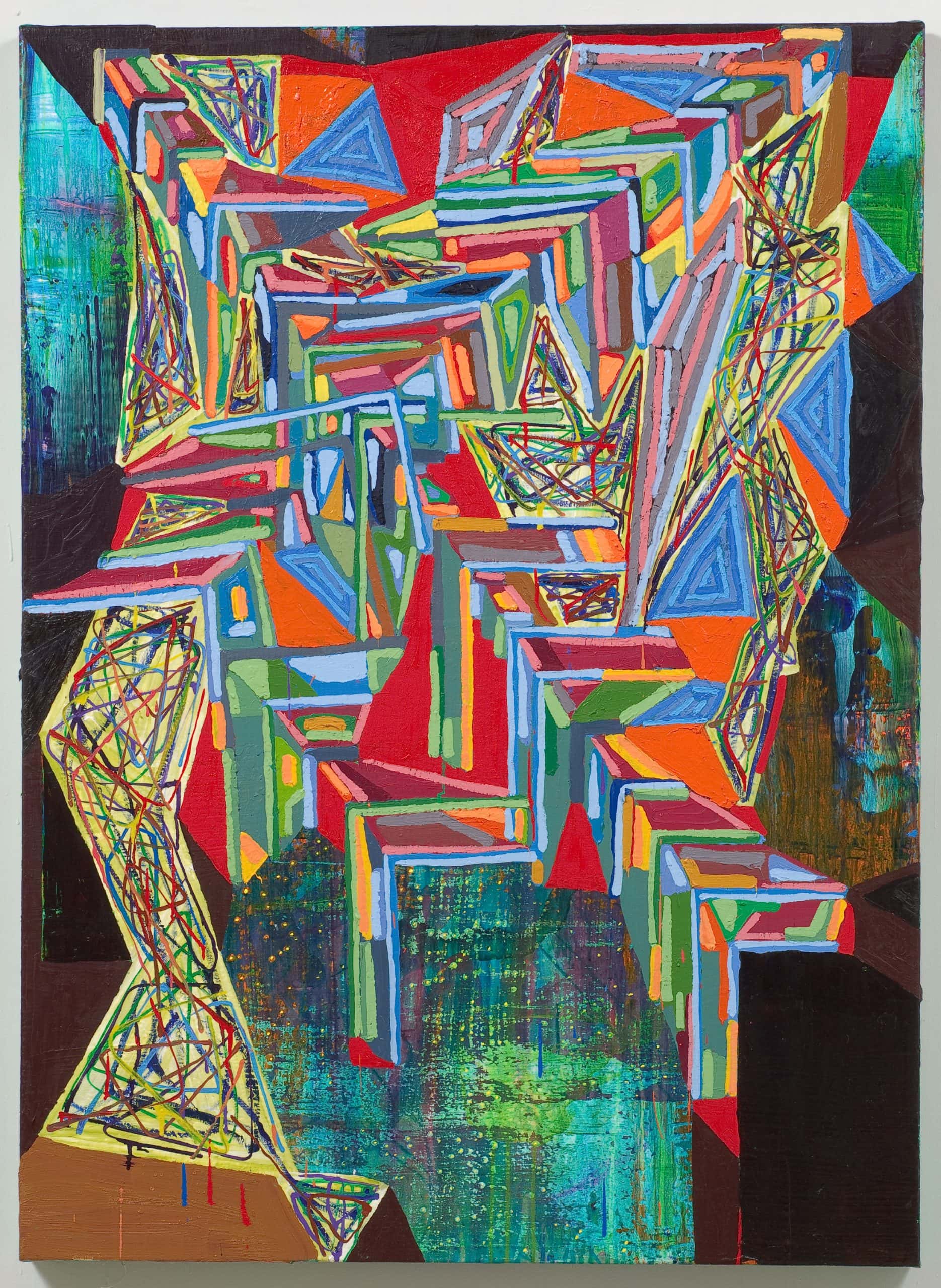 Steve Roden: Lines and Spaces | VIELMETTER LOS ANGELES