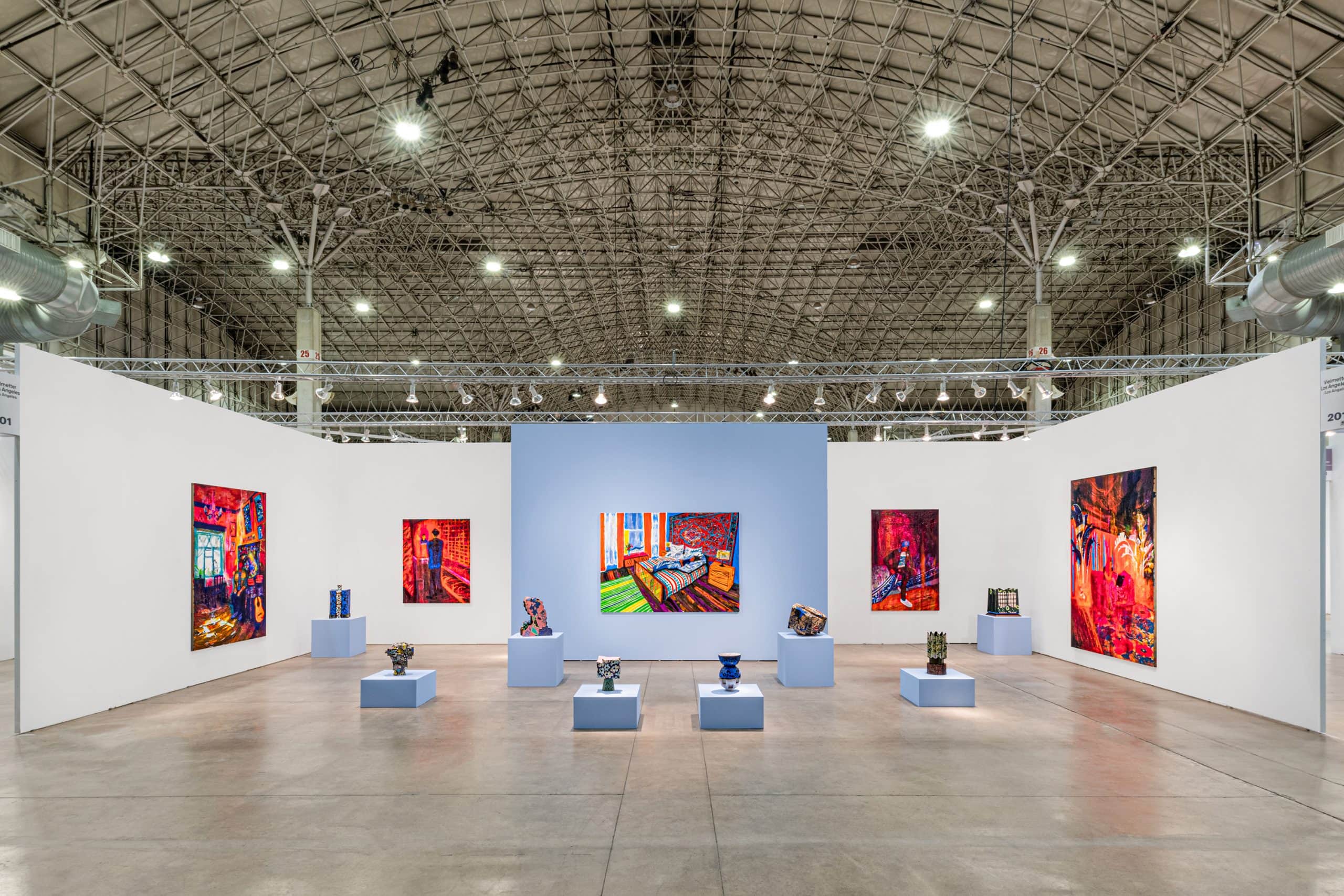 Expo Chicago 2023 | Booth 201 | VIELMETTER LOS ANGELES