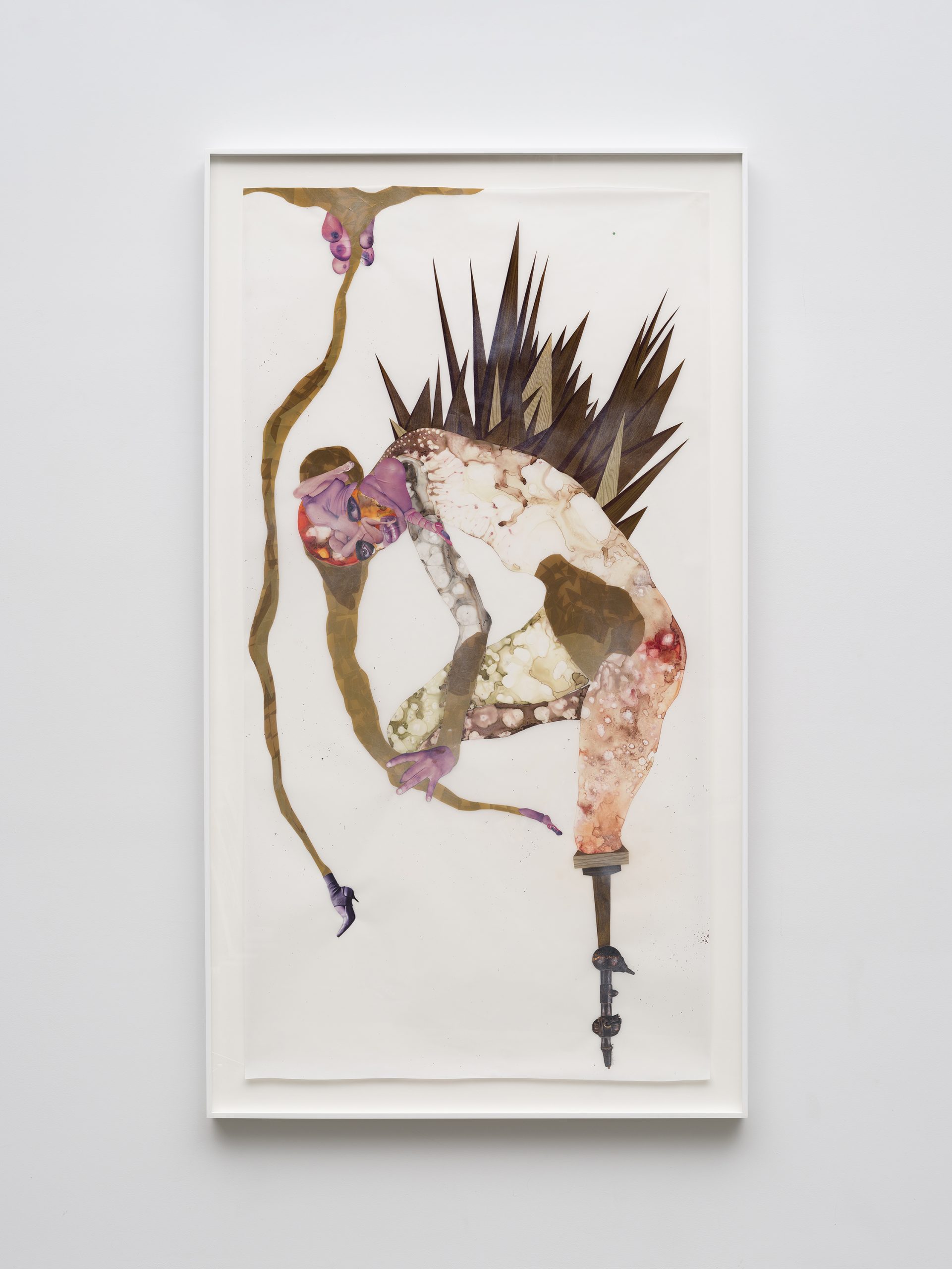 Wangechi Mutu Techniques