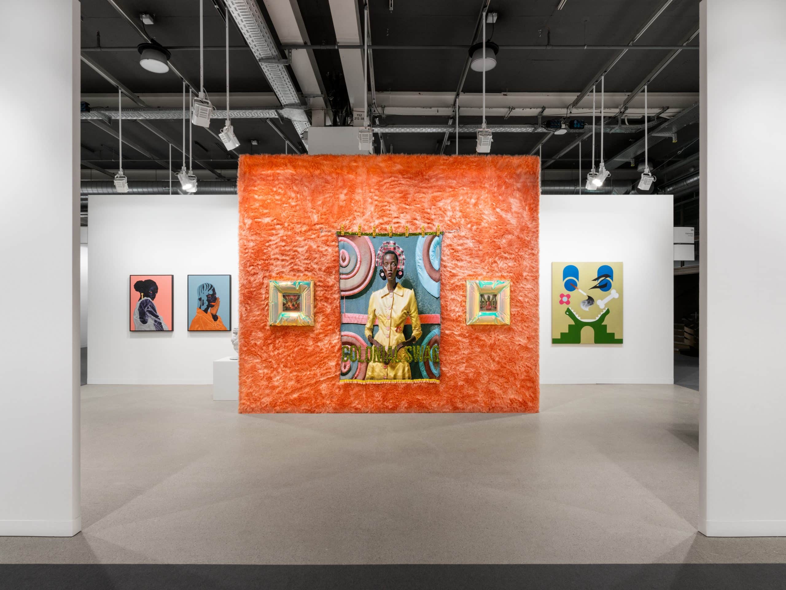 Art Basel 2024 | Booth L4, Hall 2.1 | VIELMETTER LOS ANGELES