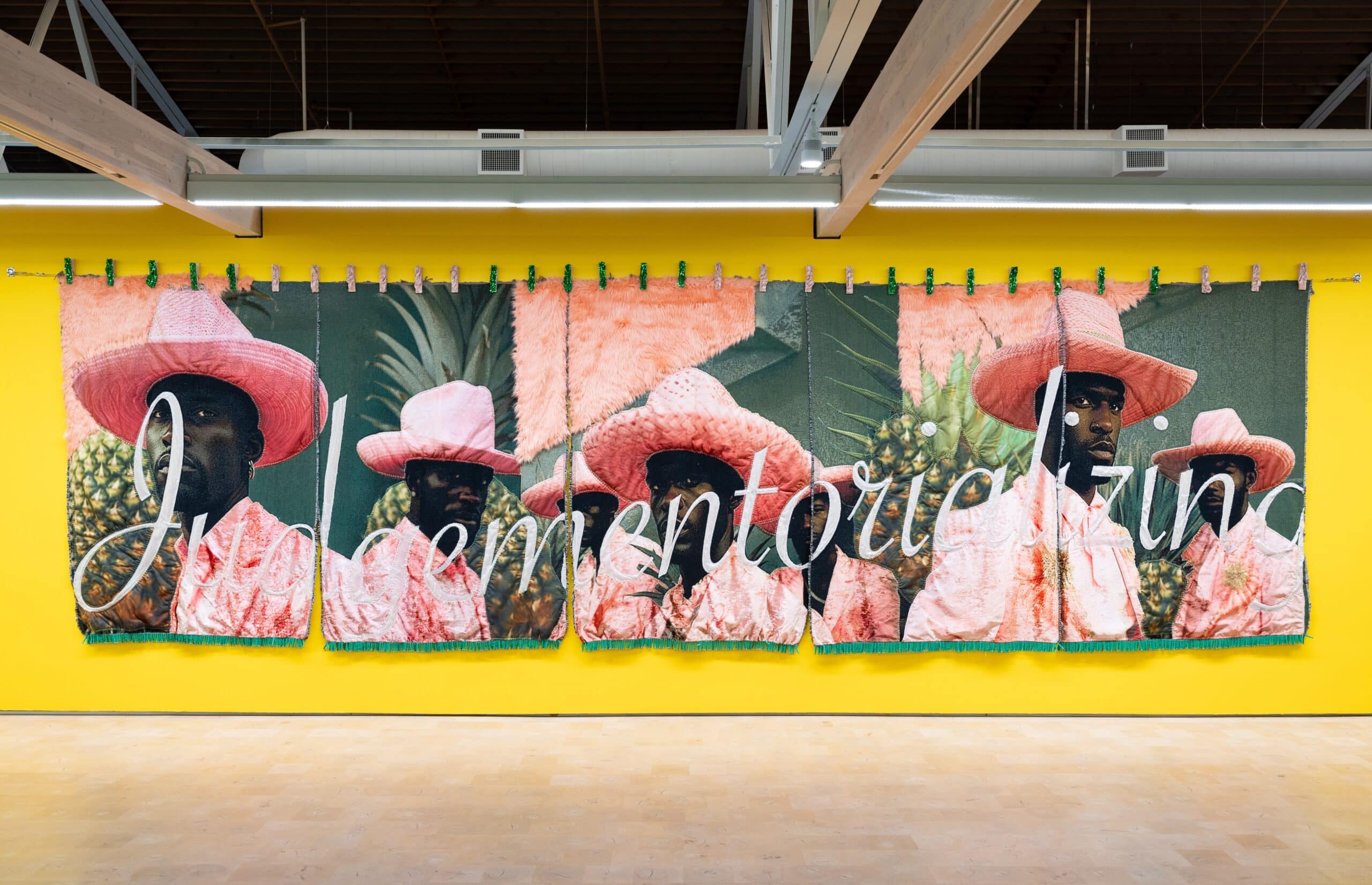 April BeyWill You Watch Me Win? | VIELMETTER LOS ANGELES