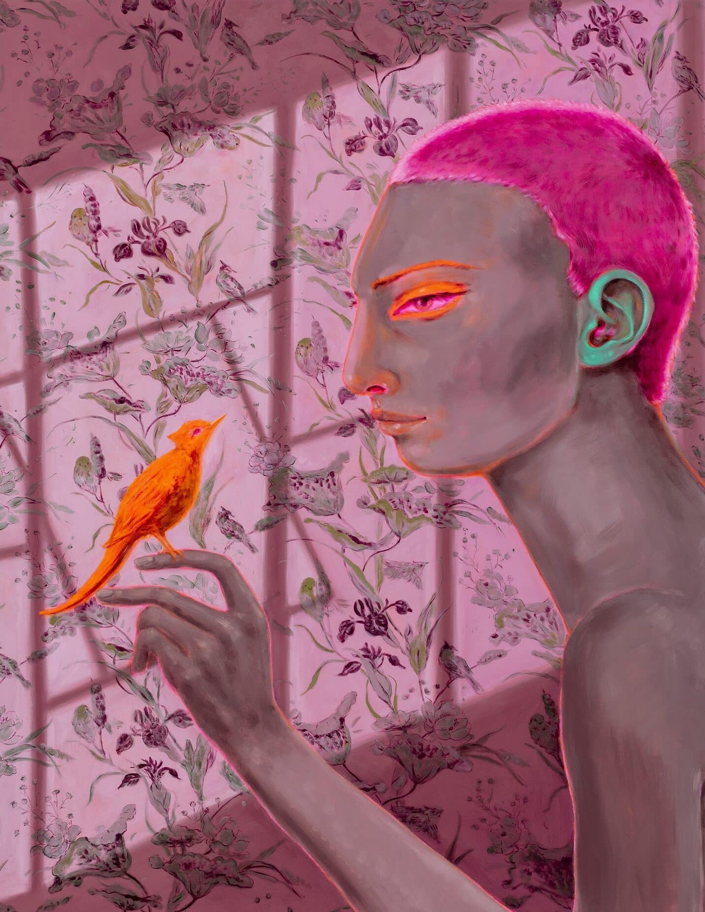 Aly Helyer | VIELMETTER LOS ANGELES