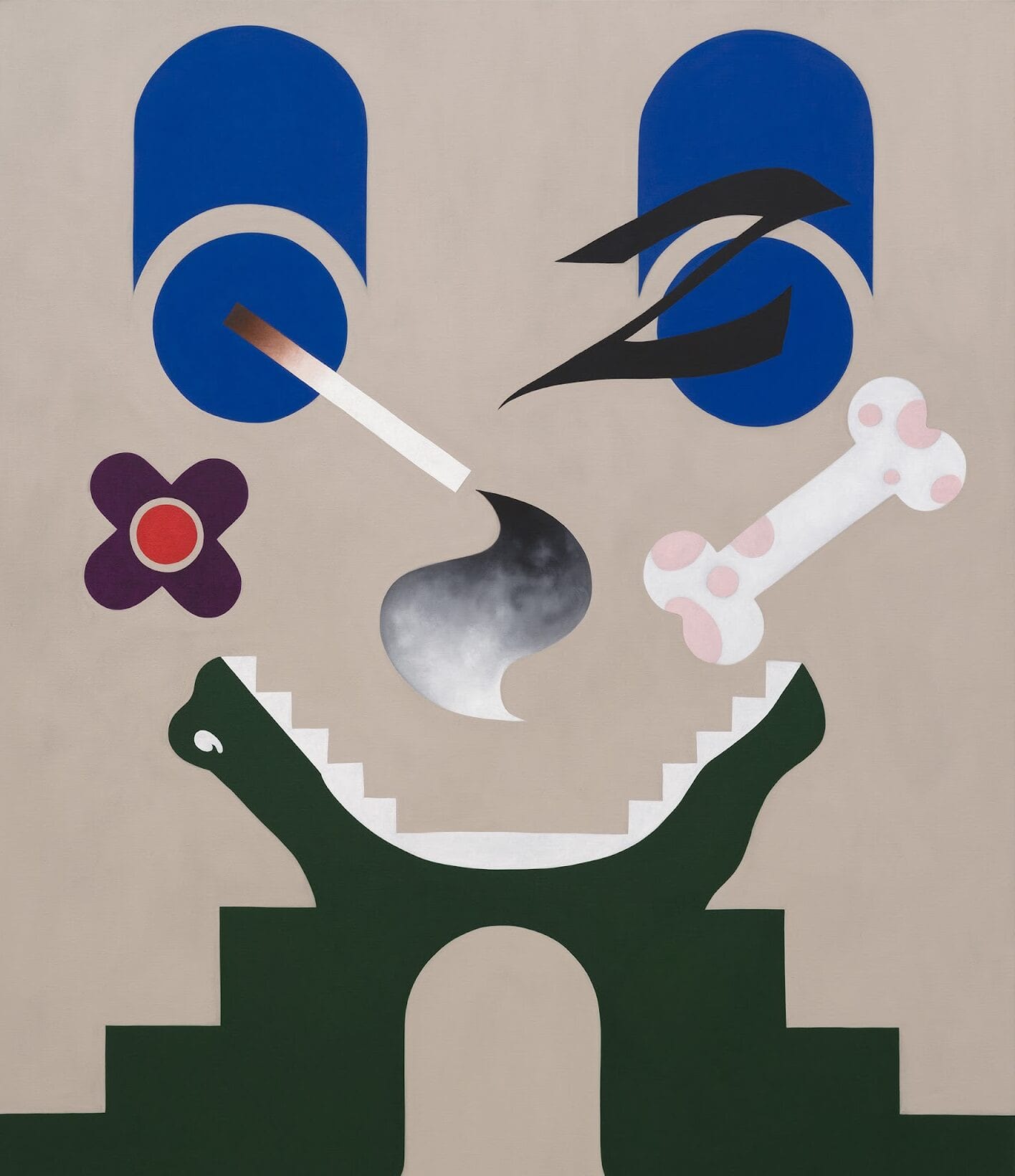 Math Bass | VIELMETTER LOS ANGELES