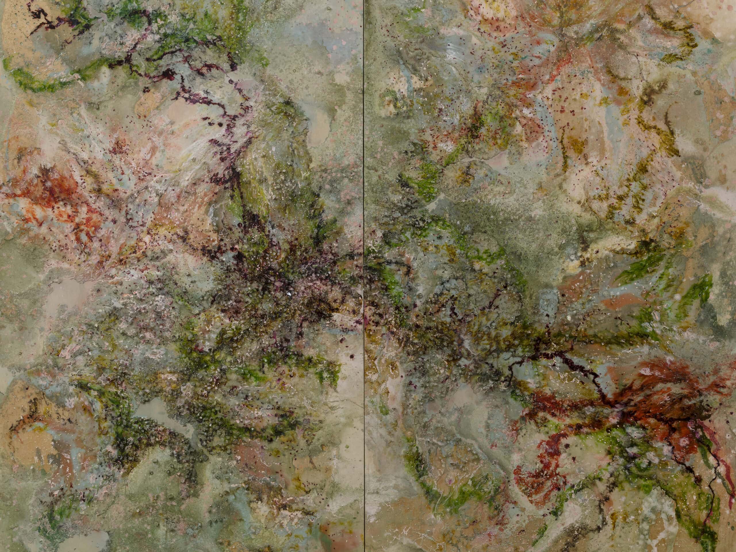 Tonia Calderon: Unlearning | VIELMETTER LOS ANGELES