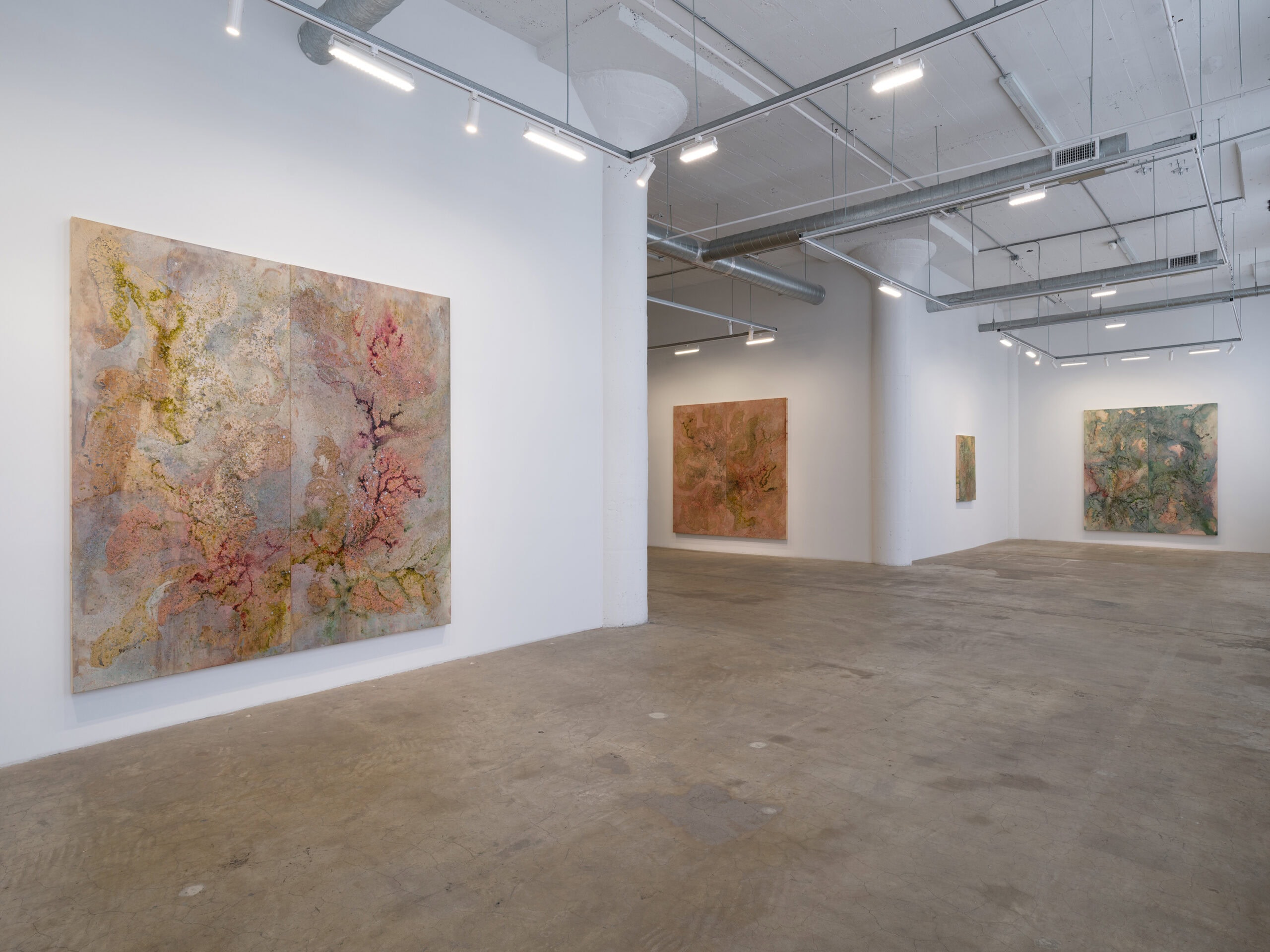 Tonia Calderon: Unlearning | VIELMETTER LOS ANGELES