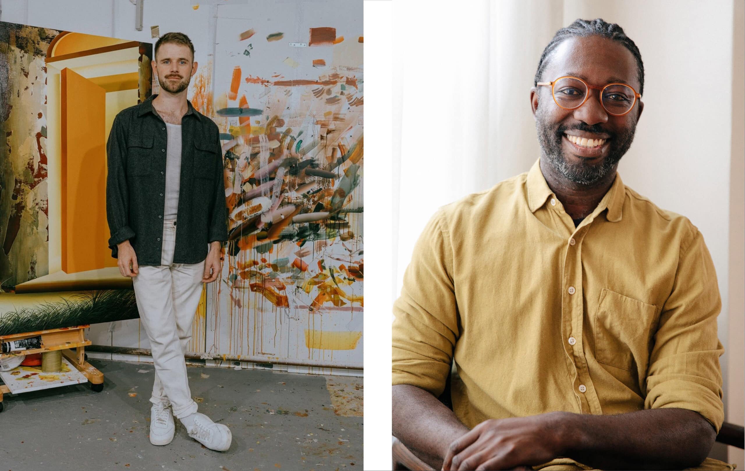 In Conversation:Kyle Dunn and Paul Mpagi Sepuya | VIELMETTER LOS ANGELES
