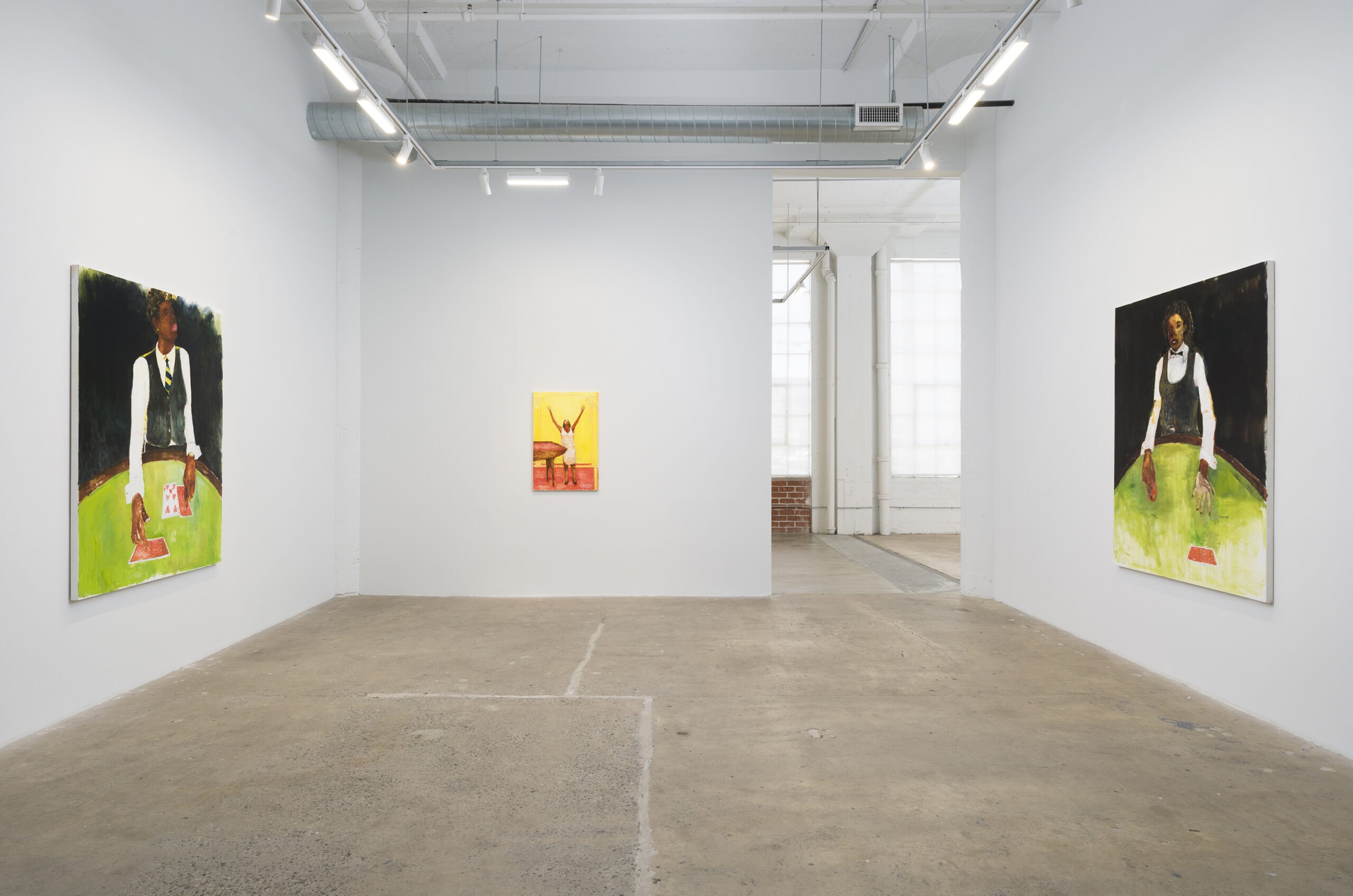 Jared McGriff: The Stakes Are Myself | VIELMETTER LOS ANGELES