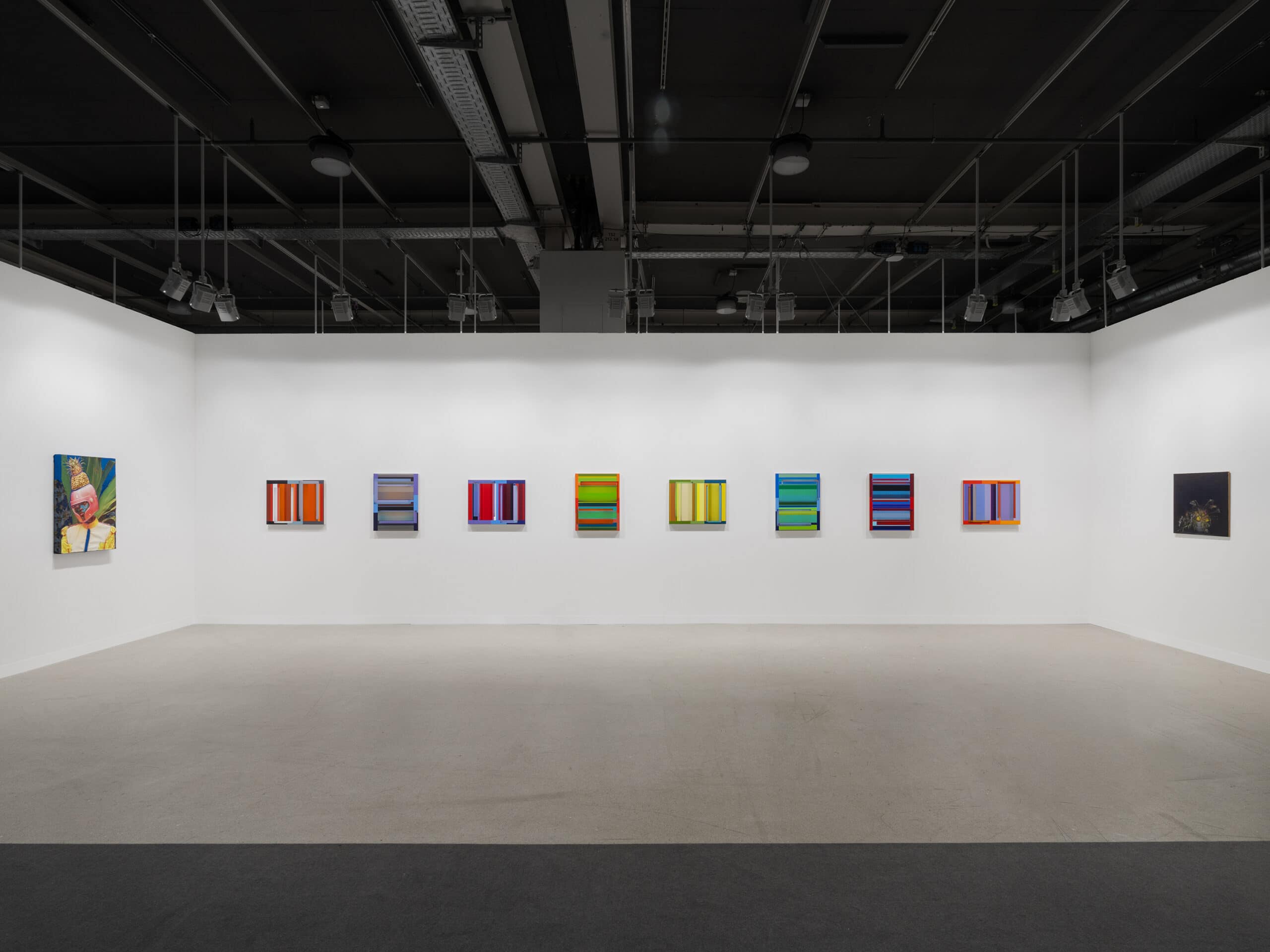 Art Basel 2025 | Booth L4, Hall 2.1 | VIELMETTER LOS ANGELES